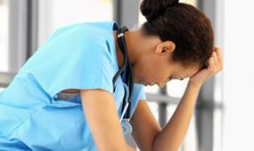 Growing into my Scrubs