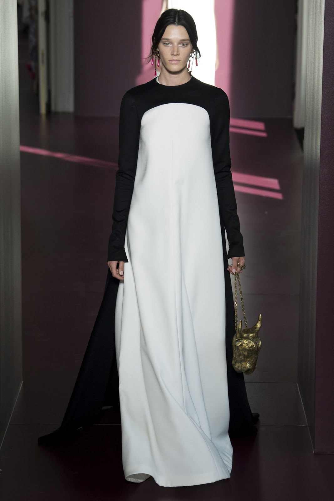 Valentino Fall 2017 Couture Collection | Cool Chic Style Fashion