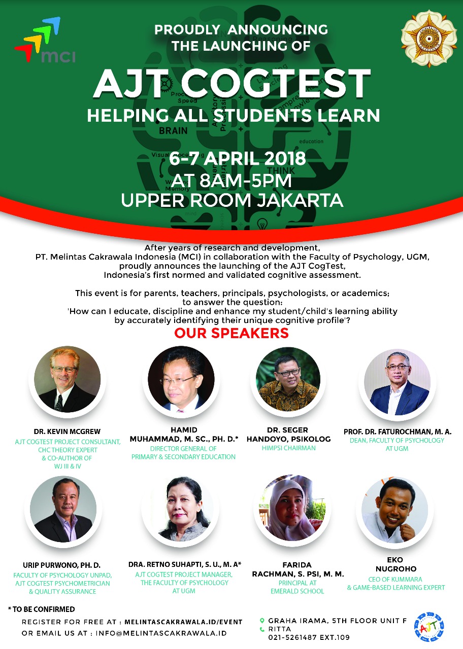 IQ's Corner: AJT CHC test launch in Indonesia