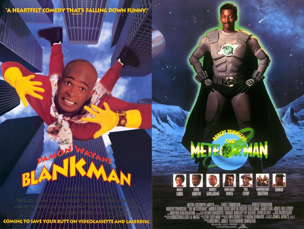 Meteor Man Marvel
