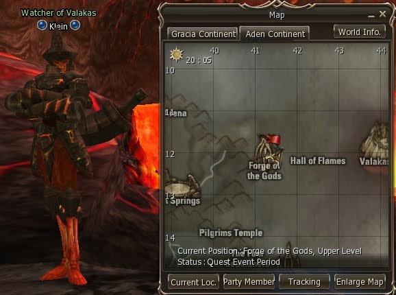 Valakas | L2SM - Lineage II Freya Hi5 GoD