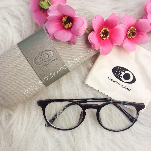 Got Myself Affordable Graded Eyeglasses at EO Optical! Anti Radiation ...