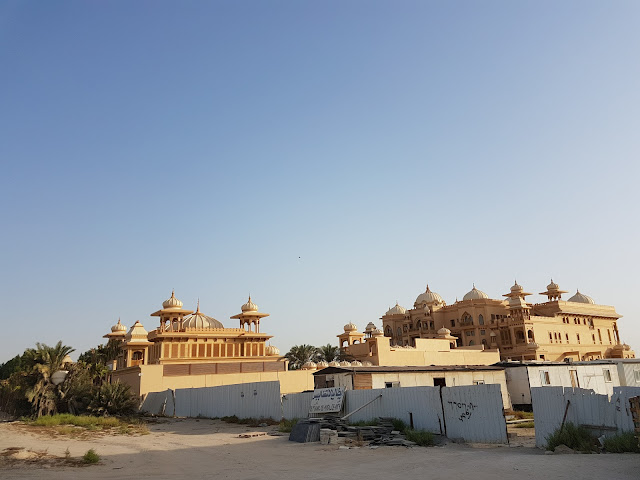 GAATEH KUWAIT (CYCLING): ROUTE 04: MANGAF BLOCK 01 - KUWAIT TOWER ...