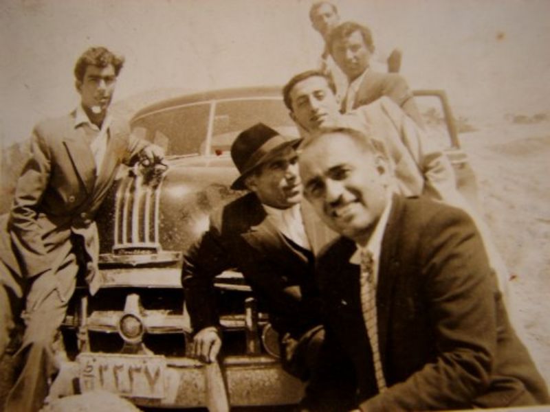 Before the Revolution: Rare Photographs Capture Everyday Life in Iran ...