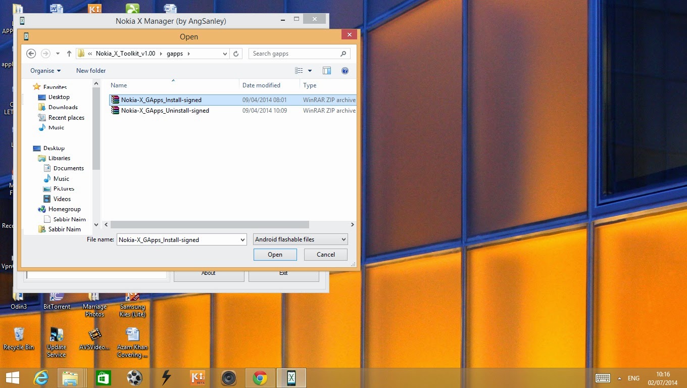 Sabbir Naim Blog: How to Install Play Store with all Google Services on ...