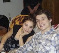 Scott Moir Girlfriend