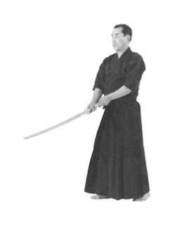 Beginners' Corner - Memphis Kendo Association: Kamae (Stance)