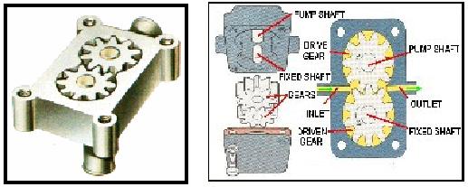 EduFirm: Different Types of Oil Pump