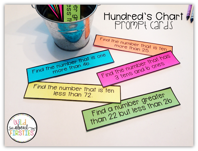 Huntin’ on the Hundred’s Chart