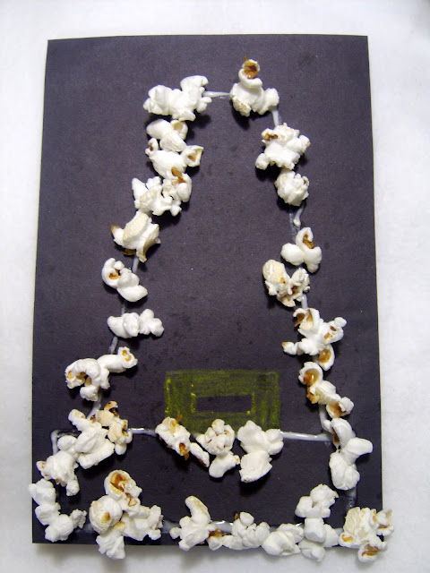 Little Family Fun: Popcorn Pilgrim Hat