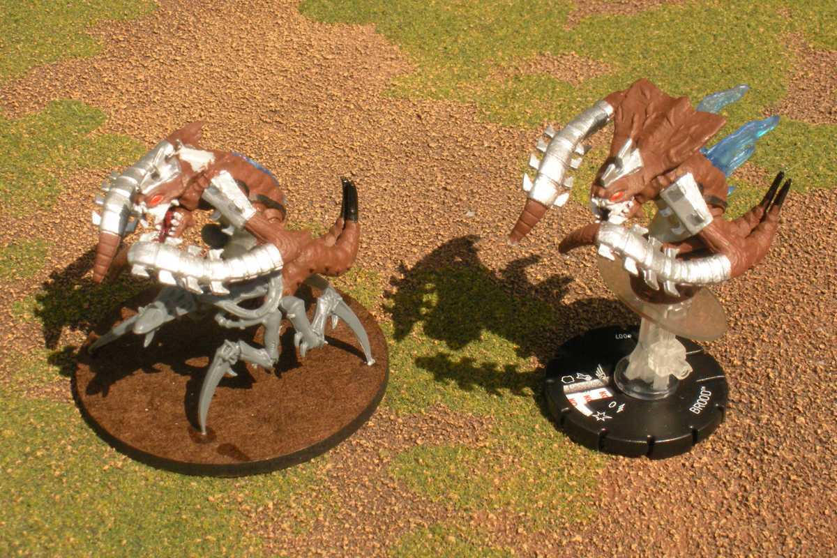 Zorcon's Word: RPG Mobs - Rak'gol WIP