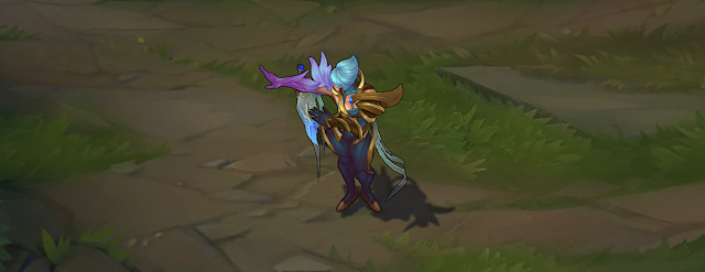Surrender at 20: 5/31 PBE Update: Dawnbringer Riven, Nightbringer Yasuo ...