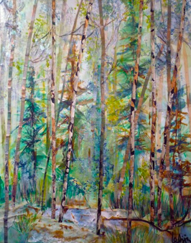 VL Artist of the Day: Lelija Roy is VL Magazine Artist of the Day