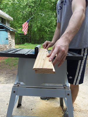 Another Tiny House Story: A Closer Look At Pallet Siding