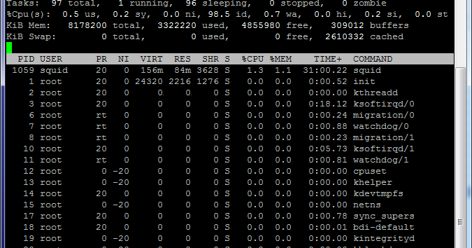 CONFIGURE INSTALL Clear Memory In Linux