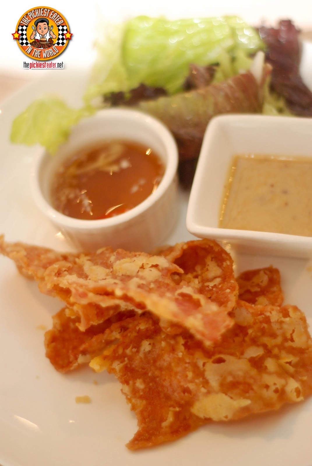 THE PICKIEST EATER IN THE WORLD: Explore BGC with BGC Eats!