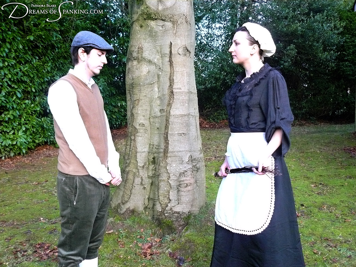 Best Spanking Blogs: The Undergardener's Birching