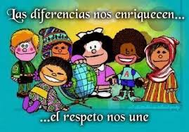 Más Escuela!: El respeto, mejora la convivencia