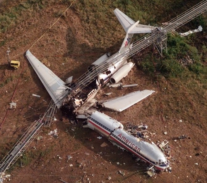 On Wings of Eagles: Lessons From the Crash of Flight 1420