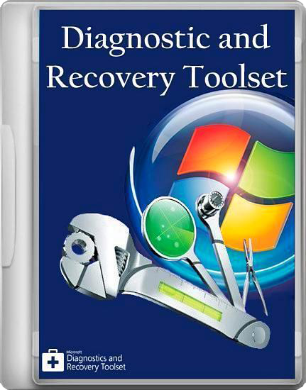 Microsoft Diagnostic and Recovery Toolset (MSDaRT) All in one (04.09.15 ...
