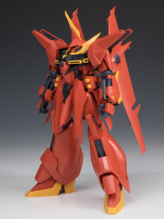 Review: RE/100 AMX-107 Bawoo