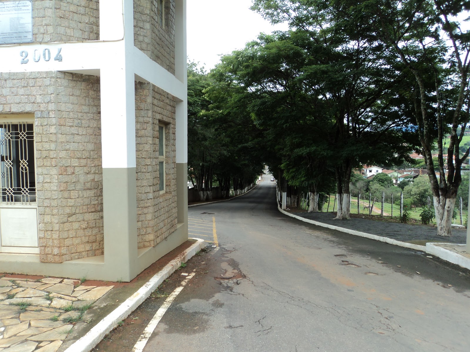 Espaço imaginário: Poço Fundo, Minas Gerais