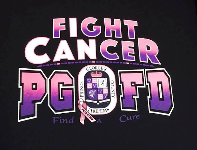 PGFD Breast Cancer Awareness
