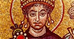 Frengus: Giustiniano