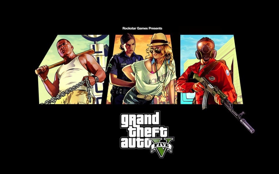 Tanggal Rilis 'GTA V' PC : Rockstar Janji permainan Akan Ditingkatkan ...