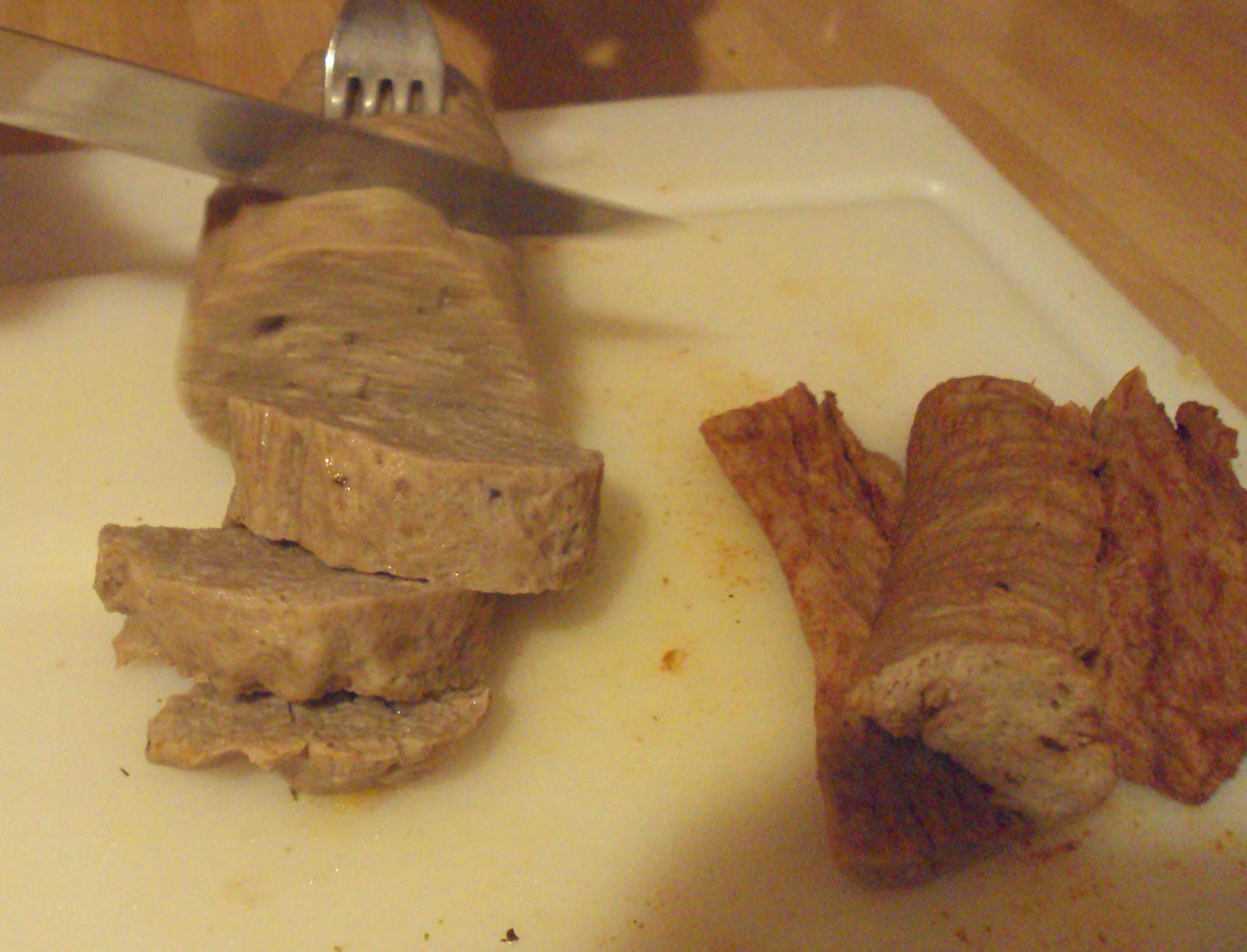 Kuharija Veganske iniciative: Doma pripravljen sejtan po dunajsko