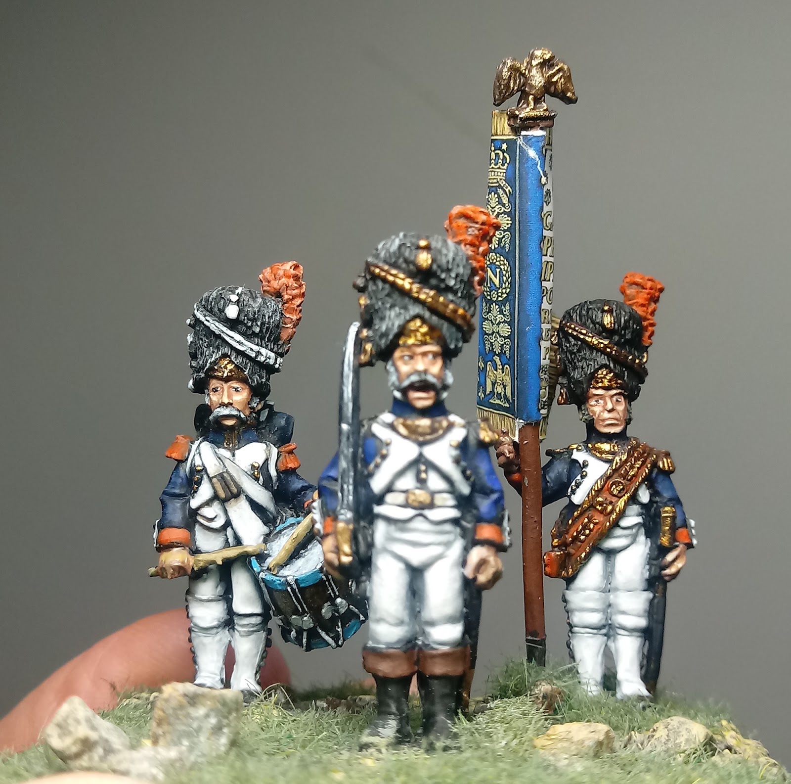 La Garde Impériale (I)