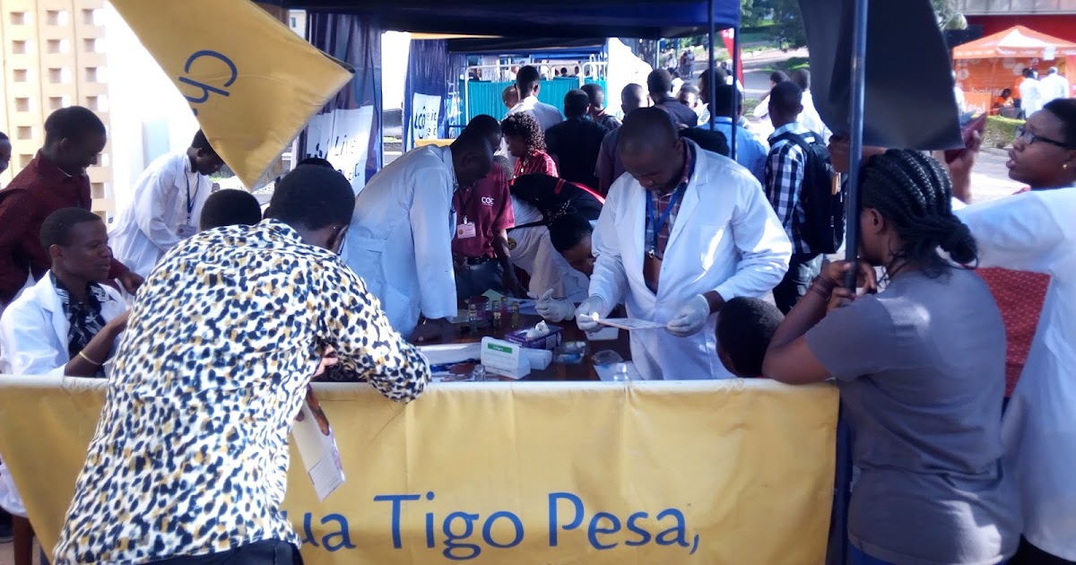 CUHAS BUGANDO - MEDICAL LABORATORY SCIENCES: MEDICAL LABORATORY ...