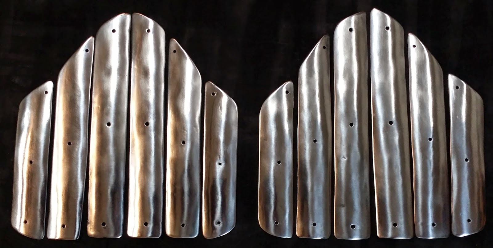 Rerebraces fit for a king.