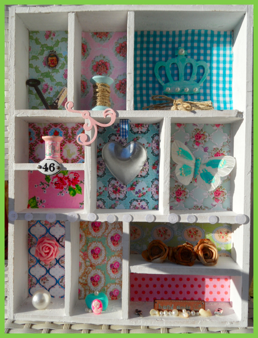 Liszha's scrappy world: Letterbak