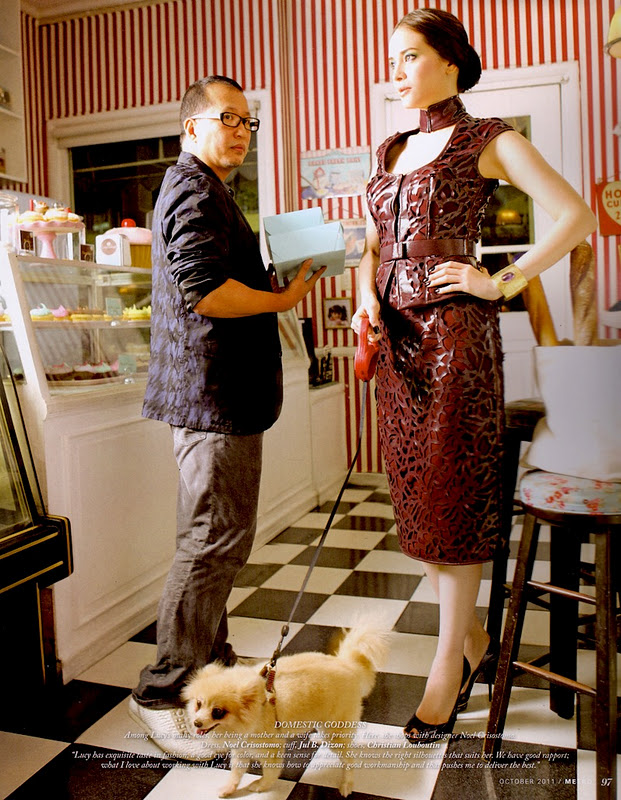 Fashion Media PH: Lucy Torres-Gomez radiates her ageless style and ...