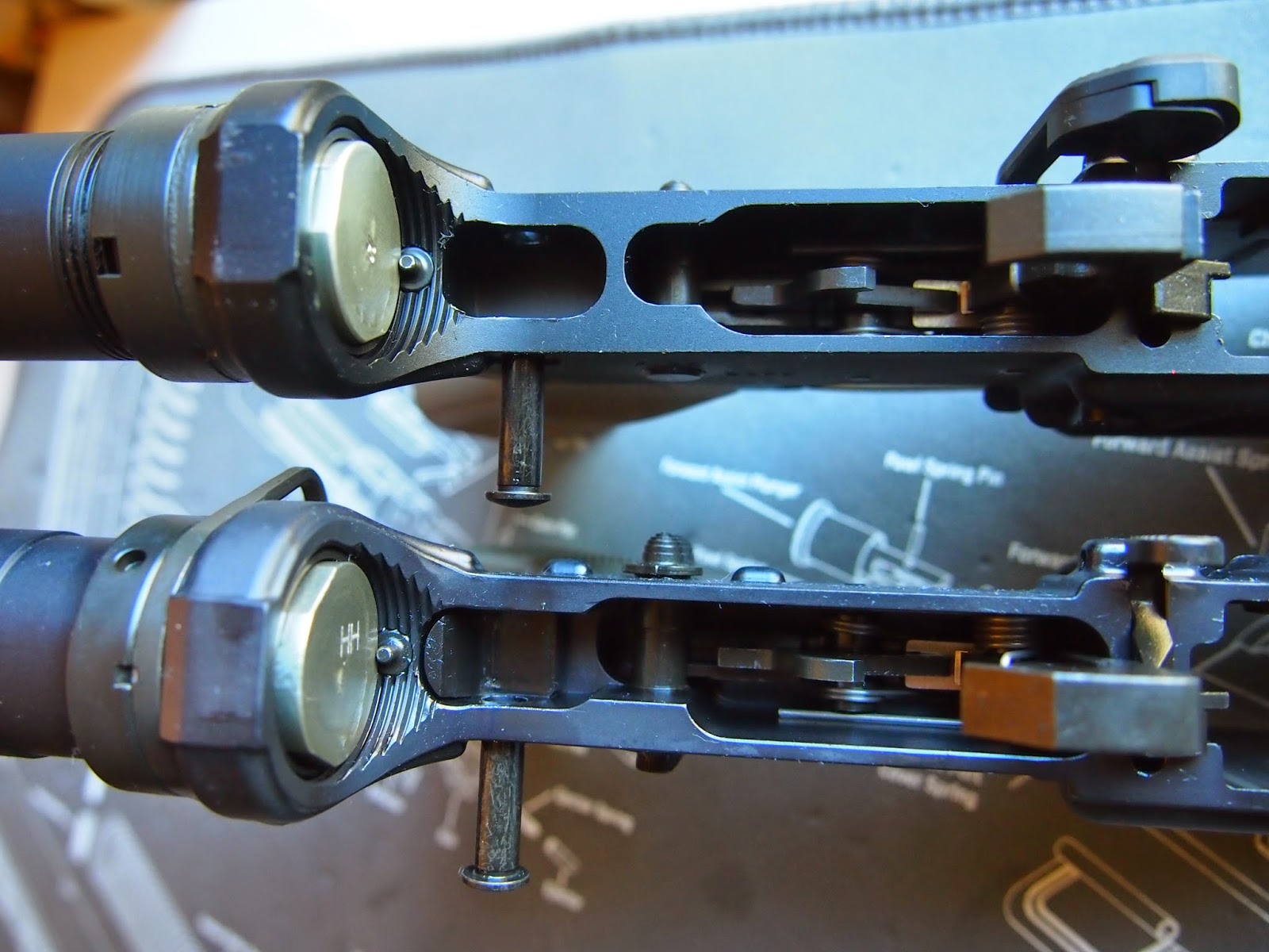 Colt Canada Gen II IUR - AR15.COM