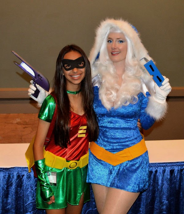 'Xplosion of Awesome: Captain Cold by Vegas PG Cosplay