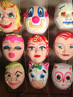 Blood Curdling Blog of Monster Masks: July 2013