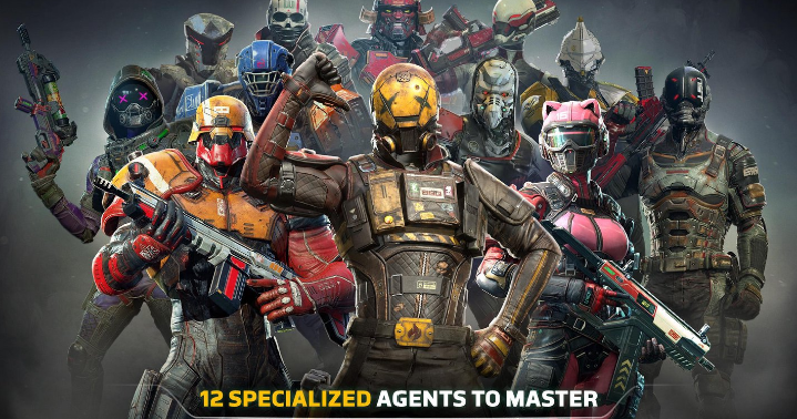 Gameloft combat versus,dead rival zombie game seru terbaru - REVIEW POST