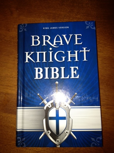 Brave Knight Bible Review