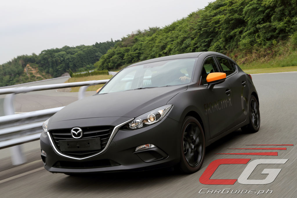 Mazda's Skyactiv-Vehicle Architecture: It's All Come to This (w/ Video ...