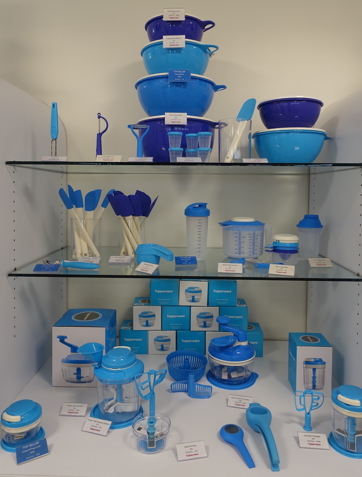 Tupperware Museum