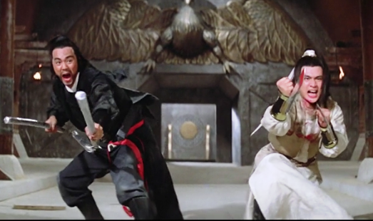 Classic Film and TV Café: Five Shaw Brothers Films (for People That ...