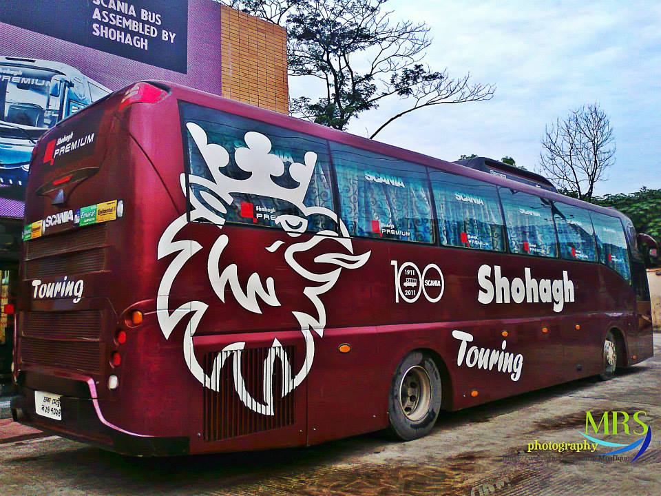 BUSLOVER || Bangladesh Bus Lovers' Image & Video Portal: [Images ...