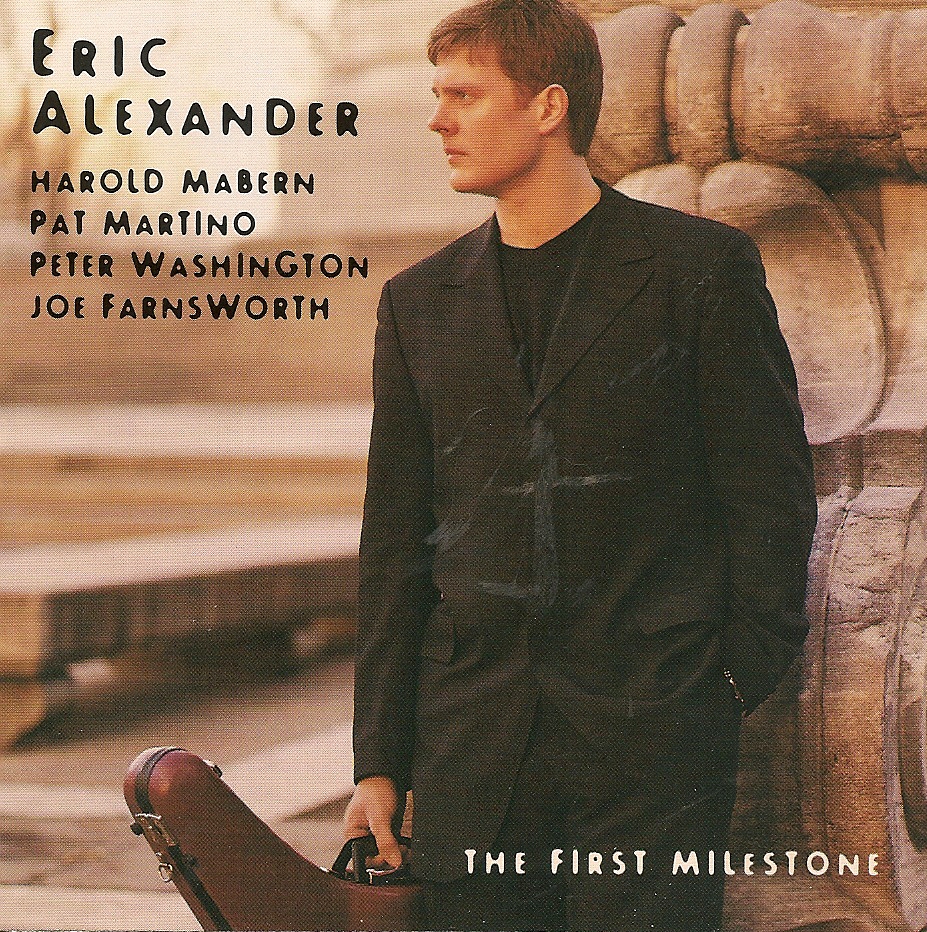 egroj world: Eric Alexander • The First Milestone
