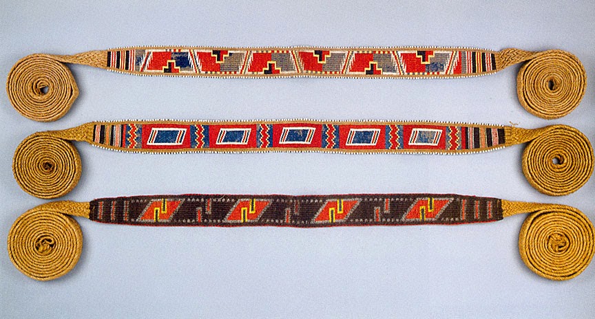 Historic Iroquois and Wabanaki Beadwork: Iroquois Regalia During the 18th and 19th Centuries
