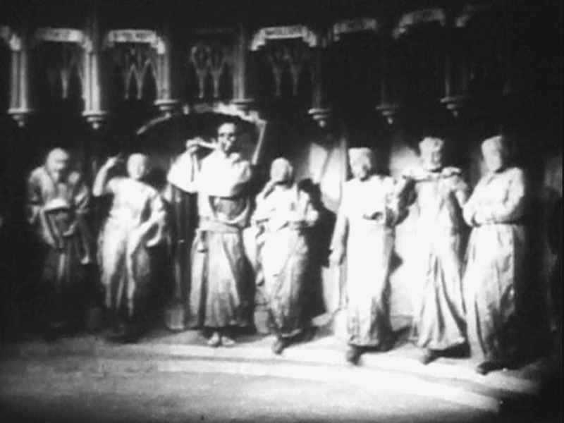 13: METROPOLIS / Universum Film - 1927