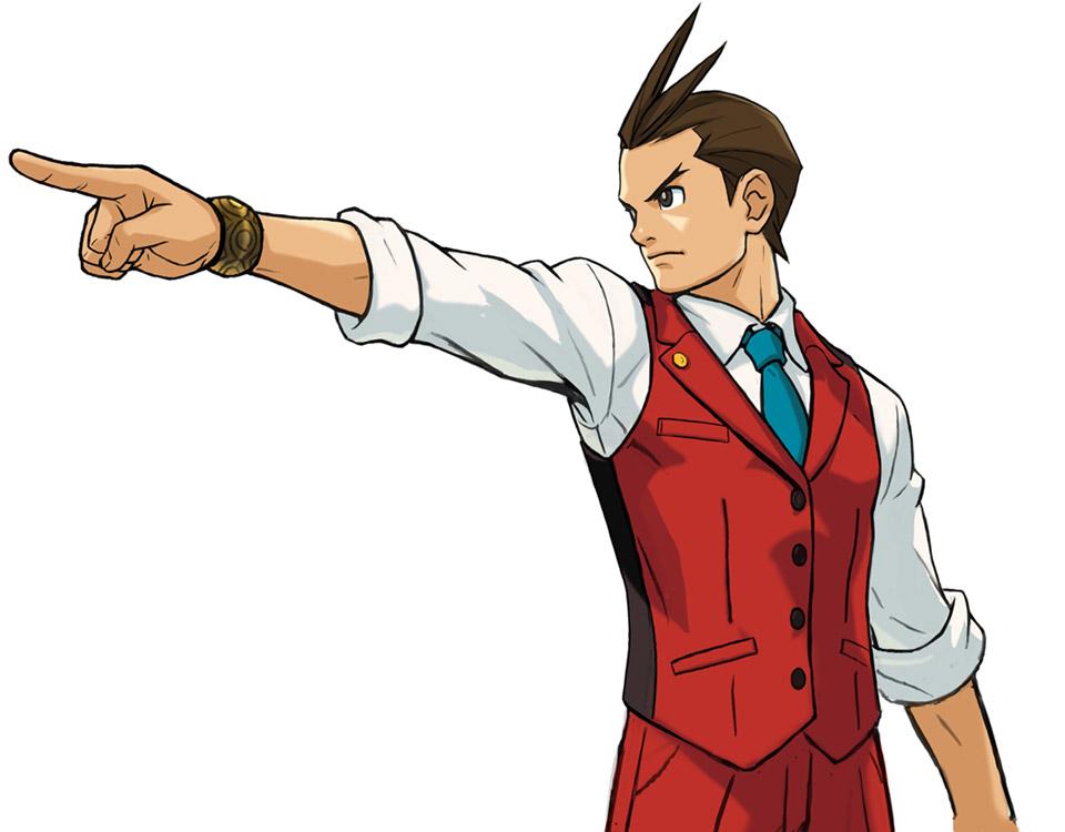 EL BLOJ: Apollo Justice: Ace Attorney