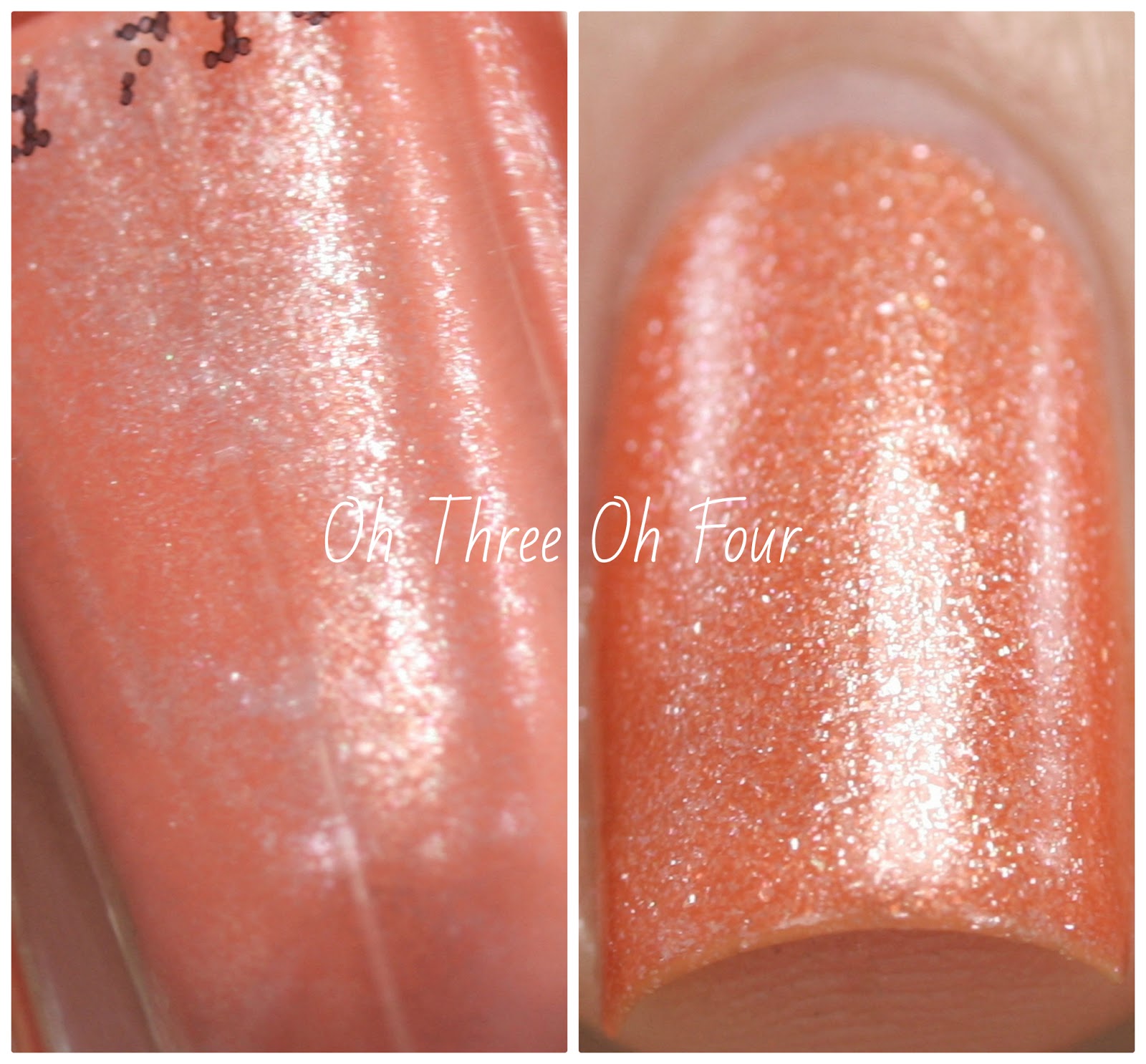 Oh Three Oh Four: Random Reviews and Swatches from Norway Nails