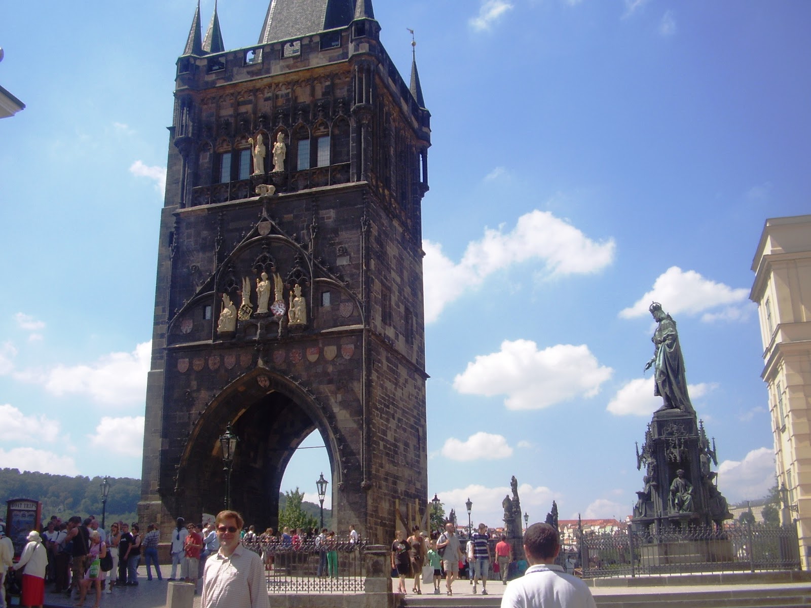 The Fashion Thespian: Prague - The golden city of 100 spires